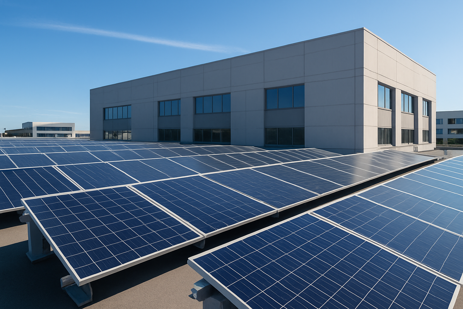 UK Solar Surge - 2025 Set to Break Records with 50% Growth