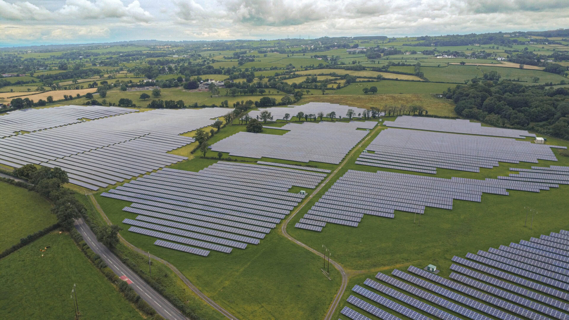 Solar Farms and Agriculture in 2025 | Arc Renewables